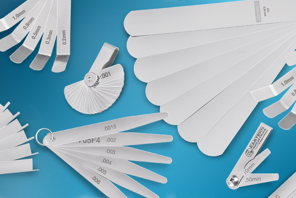 Feeler Gage Sets by Eastern Gage